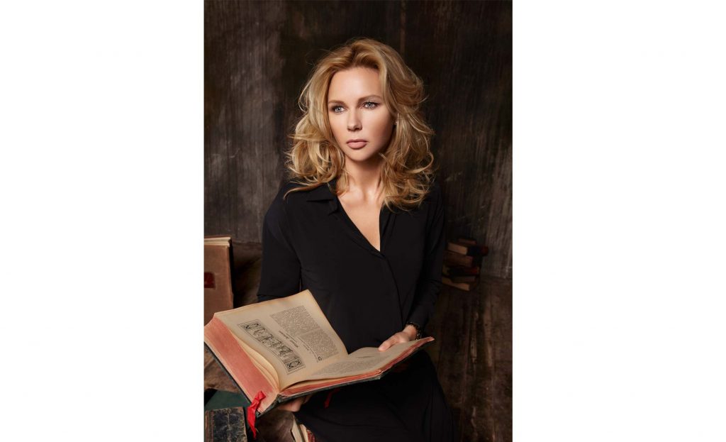 Veronica Ferres | Official Website
